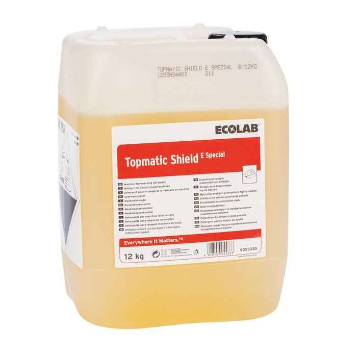 Topmatic Shield Especial - Burguera